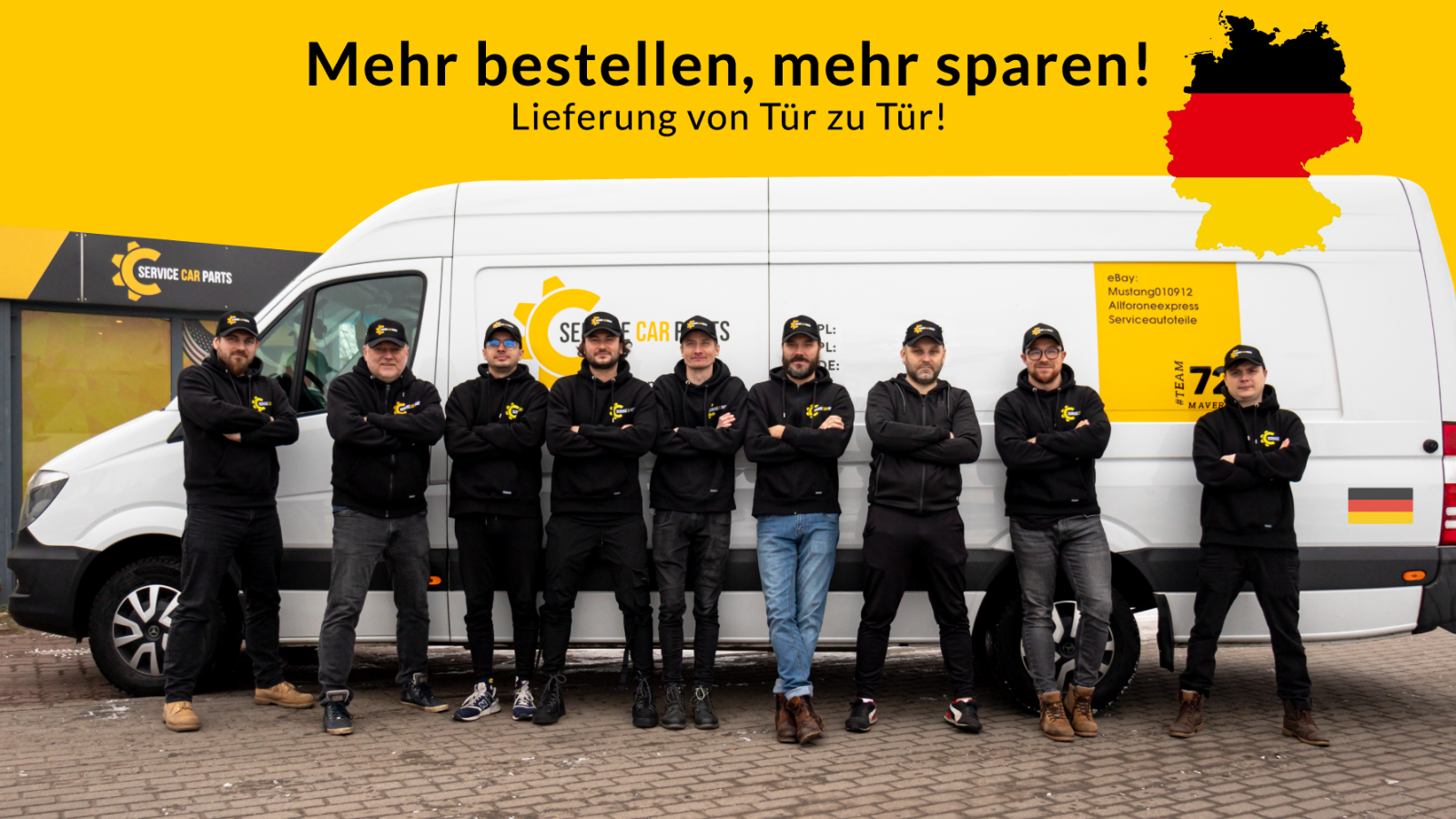 Kit avant D'Aile Droite + à Gauche Mini One / Cooper/S (Trappe/Cubman ...