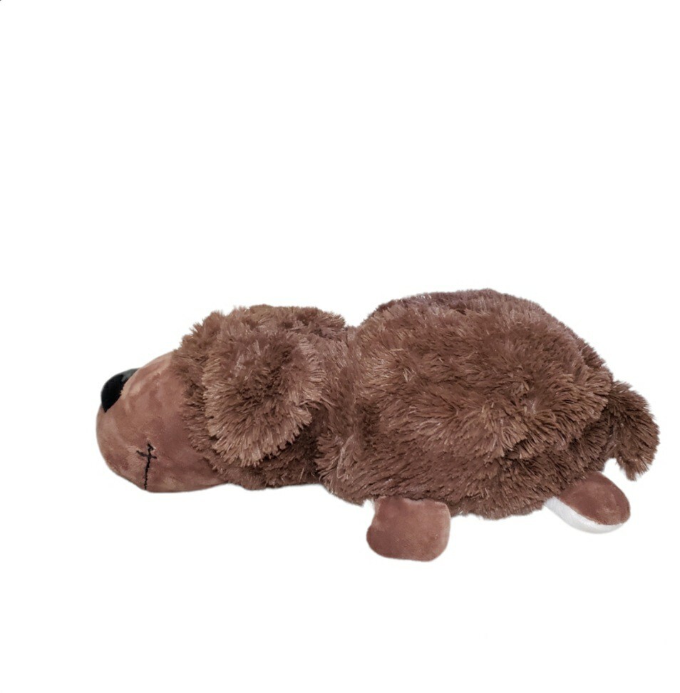 FlipAZoo Plush Large Bradley Labrador Dog to Rachel Cat Flip a Zoo | eBay
