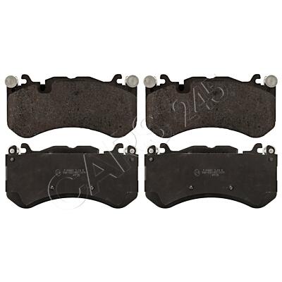 FEBI Front Disc Brake Pad Set Fits MERCEDES Amg GT A197 C190 0054208920 ...