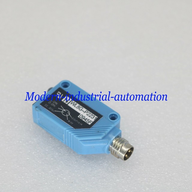 1pcs SICK Wl8g-p2231 Photoelectric Switch Sensor for sale online | eBay