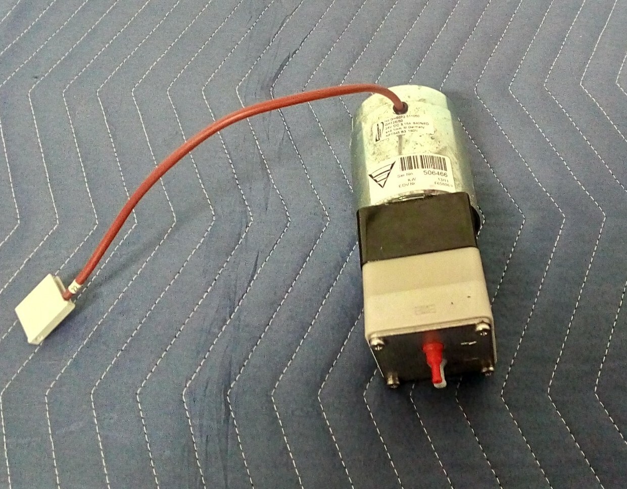 KENDRION Micro-DC Electromagnet Belt Pump Head GH72E/50 Part for ...