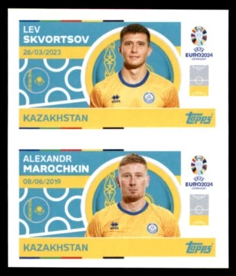 Topps UEFA Euro 2024 Sticker - | Grelly UK
