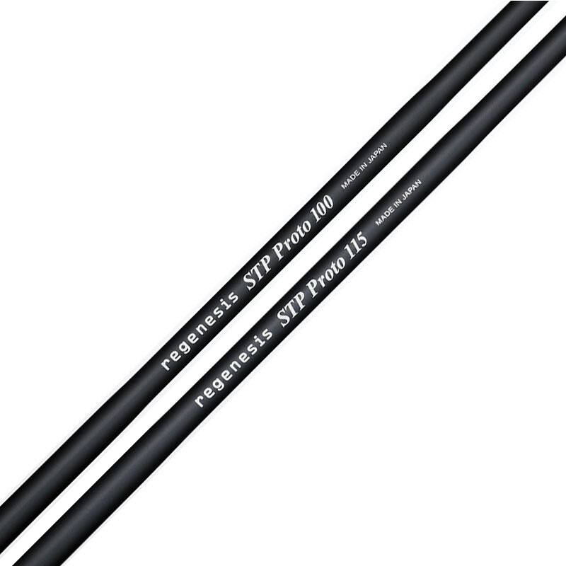 CRAZY Golf Japan regenesis STP Proto Graphite Shaft for Iron 40 in | eBay