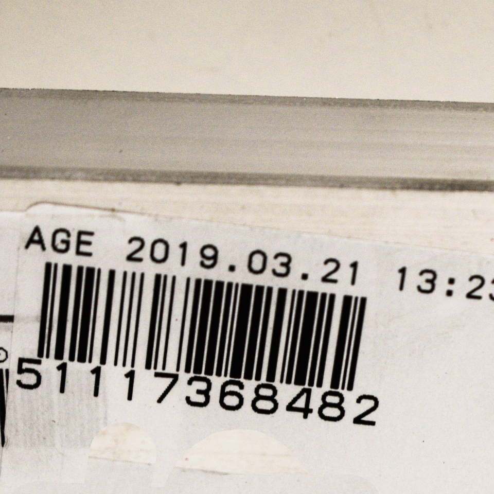 NEW MINI F55 FRONT BUMPER RIGHT BOTTOM ADAPTER 7368482 51117368482 ...