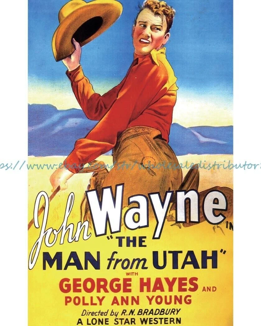 The Man From Utah