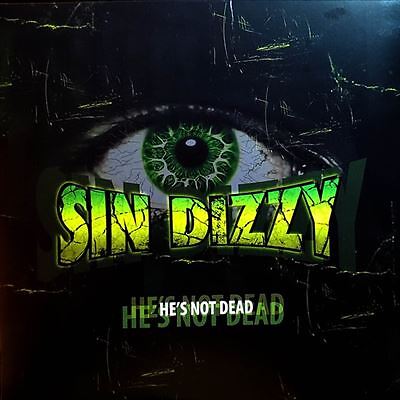 He's Not Dead by Sin Dizzy (Record, 2022) for sale online | eBay