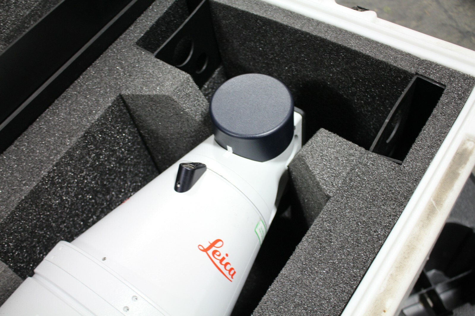 Leica LTD 840 Laser Tracker | eBay