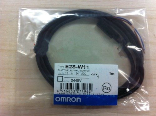 1 pcs OMRON E2S-W11 Proximity sensor | eBay