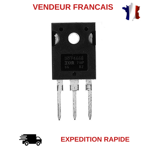 1 PCS IRFP4668 IRFP4668PBF TRANSISTOR MOSFET TO-247 | eBay