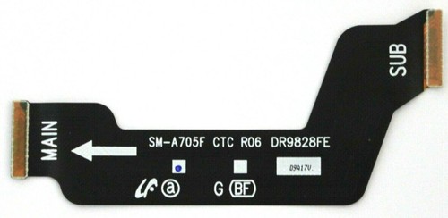 OEM SAMSUNG GALAXY A70 SM-A705U REPLACEMENT MAIN-SUB CTC FLEX CABLE ...