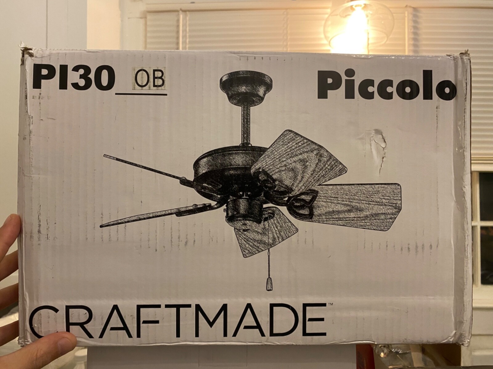 How To Oil A Craftmade Ceiling Fan | Shelly Lighting