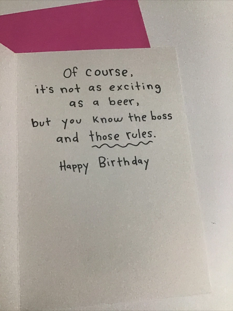 Funny Birthday Wishes Co Worker
