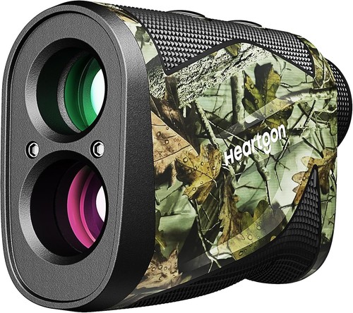 1200 Yards Rechargeable Rangefinder for Hunting, 6X Magnification | eBay