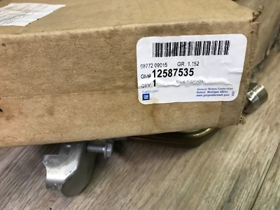 CHEVROLET BUICK PONTIAC OLDSMOBILE NOS GM ENGINE COOLANT HEATER ...