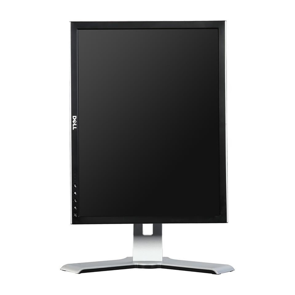 Dell UltraSharp 2007WFP 20” LCD Widescreen Monitor USB HUB VGA DVI ...