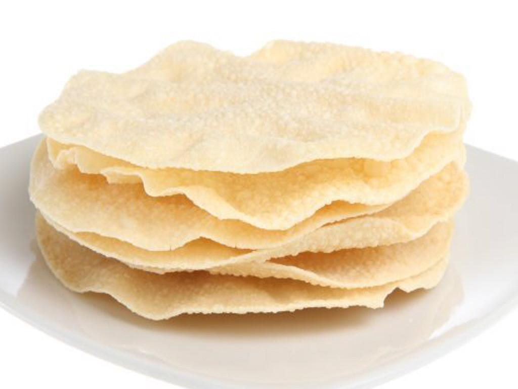 PAPPADUMS PAPADUM, PAPADOM , PAPPAD. Indian style appetizer or snack | eBay