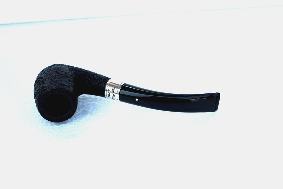 Pfeife Pipe Pipa DUNHILL CHRISTMAS 1994 Two Turtle Doves, Shell 4102 ...
