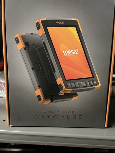 Juniper Systems Mesa 3 Rugged 128GB Windows 10 Tablet US GEO/N.Am BT ...