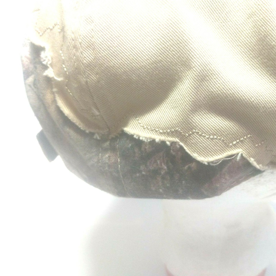 New Omni Source Southern Indiana Division Ball Cap/Hat, "Tattered Look ...