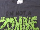 I AM NOT A ZOMBIE BUT I FEEL LIKE ONE Zombie TEE Men's Size M, L NWT | eBay