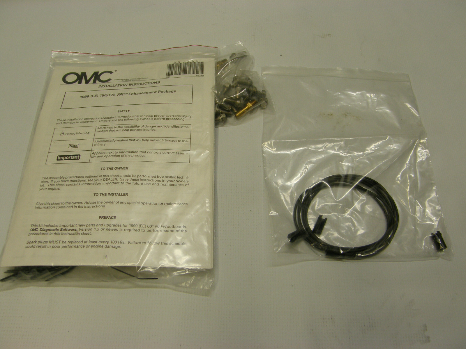 OMC 150/175 FFI Enhancement Package 5001213 | eBay