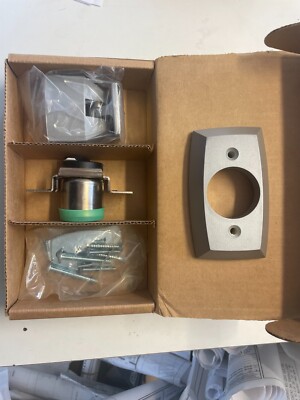 Rixson Assa Abloy 998-689 Wall Mounted Electromagnetic Door Holder ...