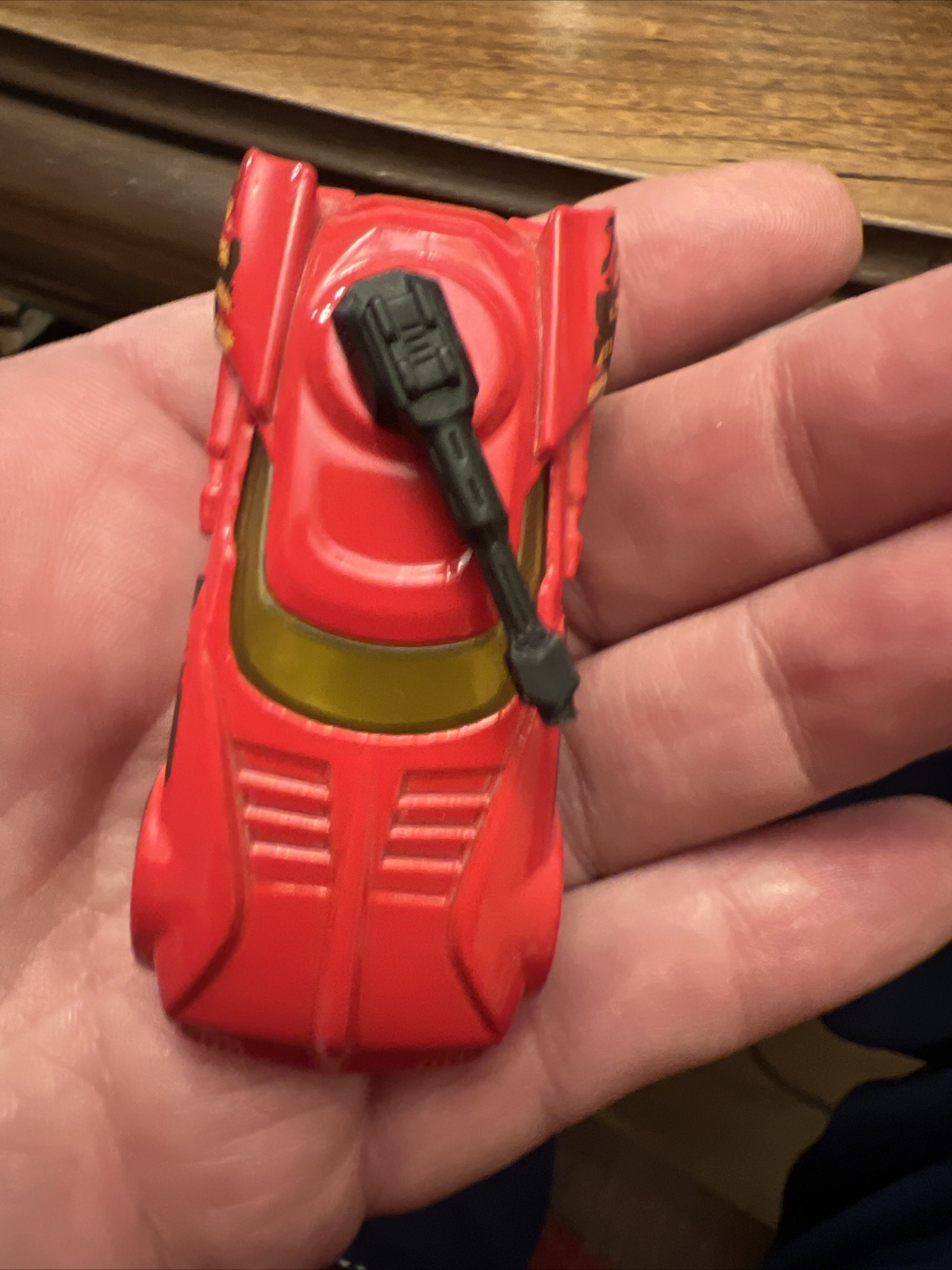 HOT WHEELS Red Exterminator x1651 LOOSE | eBay