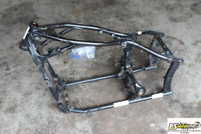 2000 00 Yamaha V Star 650 Xvs650a Classic Main Frame Chassis XVS65 CLN ...