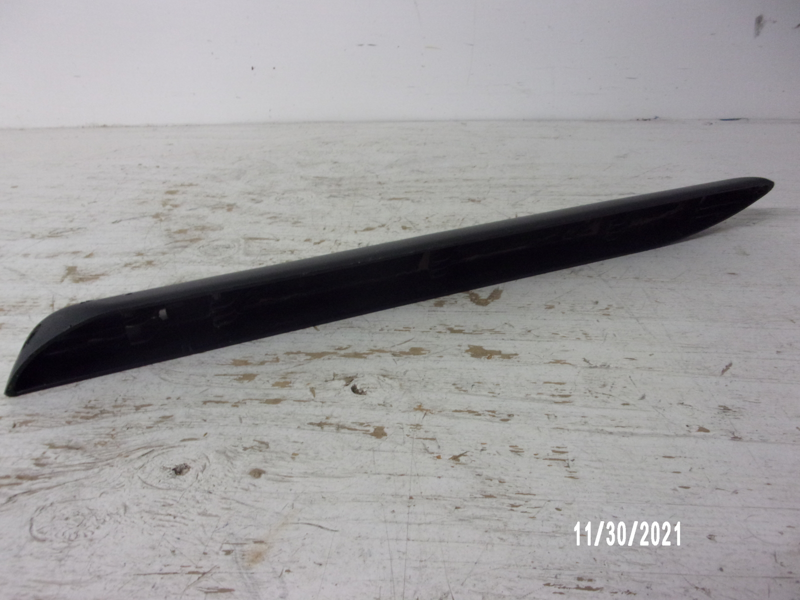 Sea Doo Bombardier PWC 2000-2003 RX OEM Black Left Sponson Assembly ...