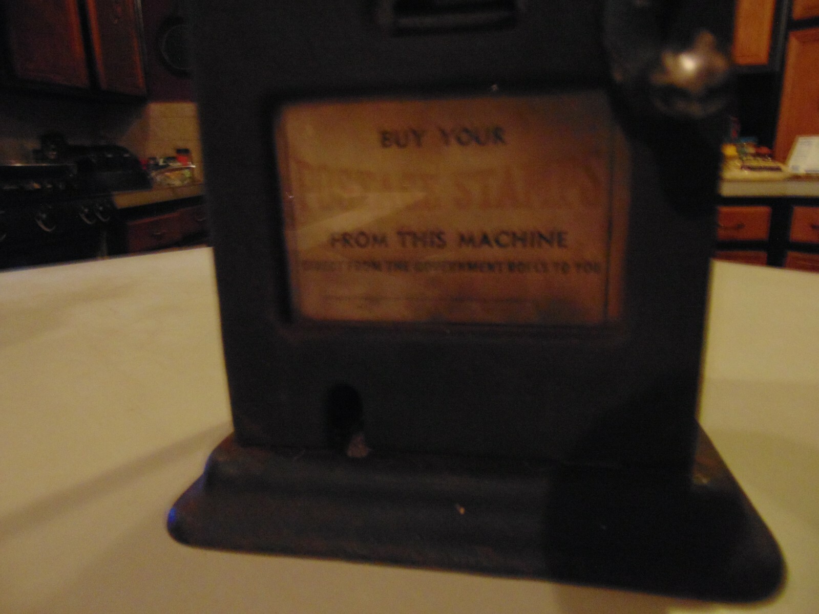 Vintage Schermack Postage Stamp Vending | Grelly USA