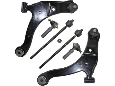 Front Control Arm and Tie Rod End Kit For Chrysler PT Cruiser Neon SX 2 ...