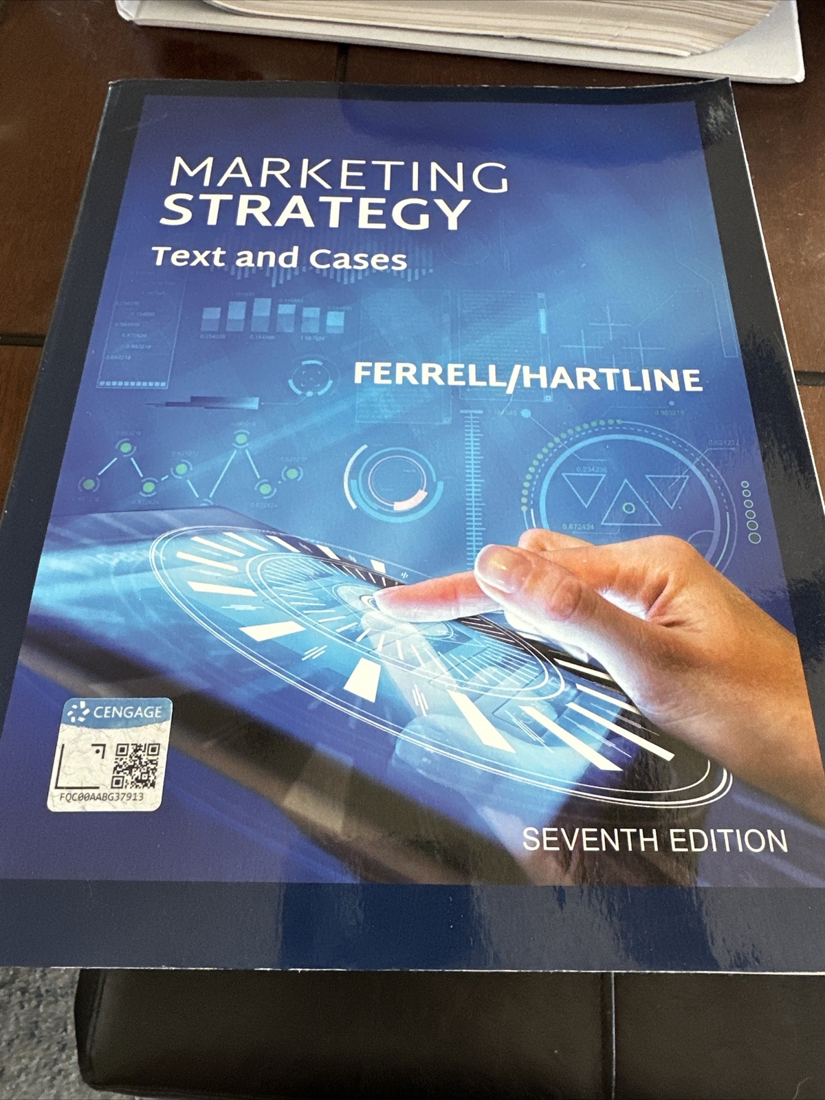 Marketing Strategy by Michael Hartline: New | eBay