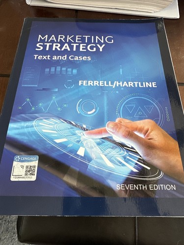 Marketing Strategy by Michael Hartline: New | eBay