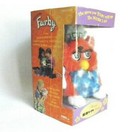 Patriotic Furby 1999 Statue of Liberty Special KB Toys model 70-893 ...