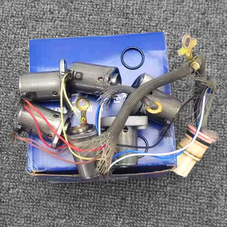 4631322700 Transmission Valve Solenoid A4BF3 for Hyundai Accent Tiburon ...