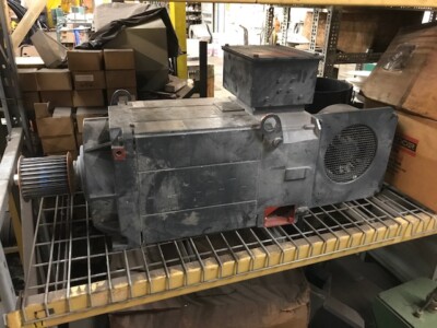 Siemens 1PH7 186-2HF000BB3 Machine Tool Servo Motor 74-94KW | eBay