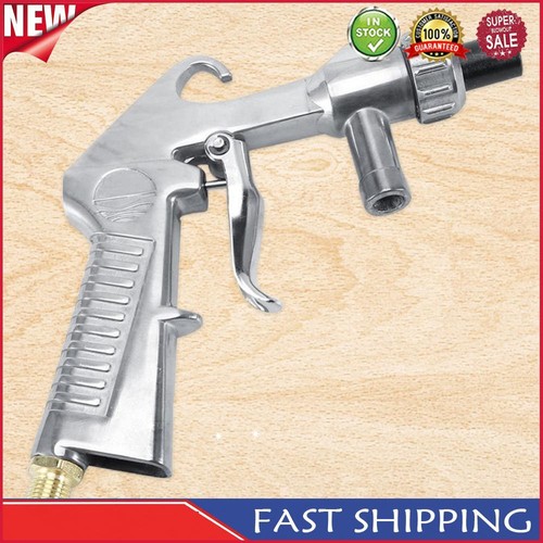 Sand Blaster Machine Handheld Sand Spray Gun for Polishing /Derusting ...