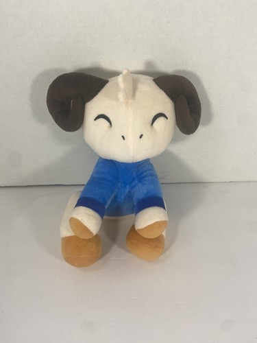Youtooz Jschlatt Ram Plushie 10 Inch Stuffed Animal | eBay
