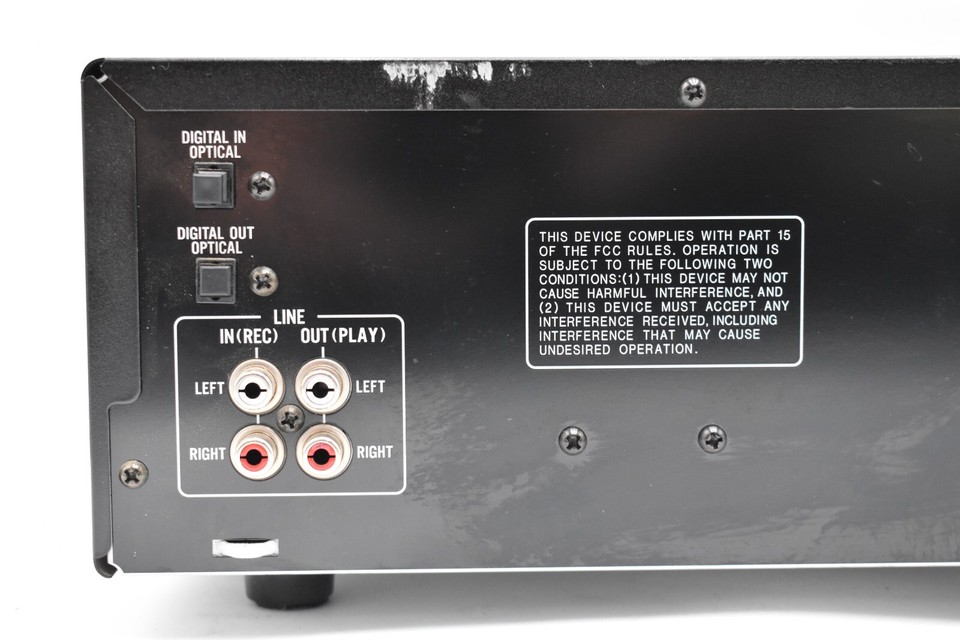 JVC XL-R5000 CD/CDR Multiple Compact Disc Recorder | eBay