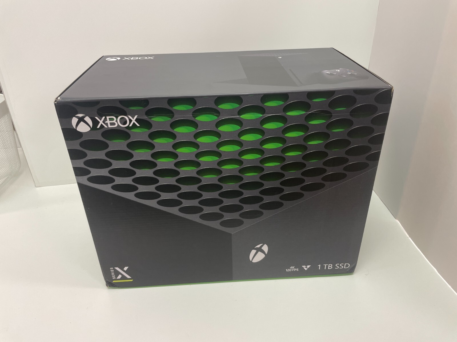 Microsoft Xbox Series X 1TB | Game Console - Black - NEW&SEALED
