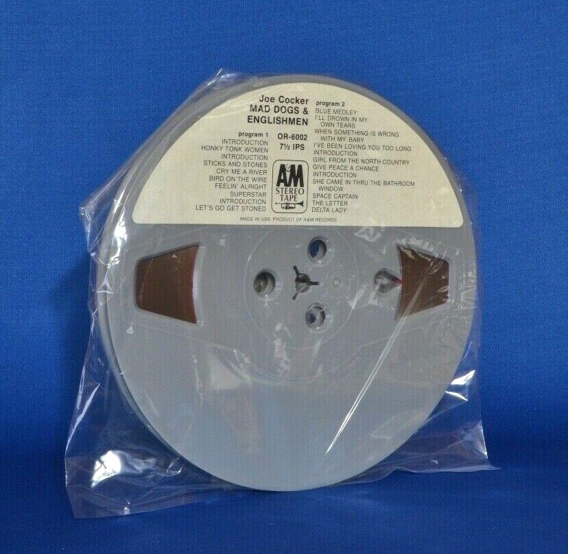 25 THERMO-SEALED Poly-Pro Reel to Reel INNER REEL PROTECTION | eBay