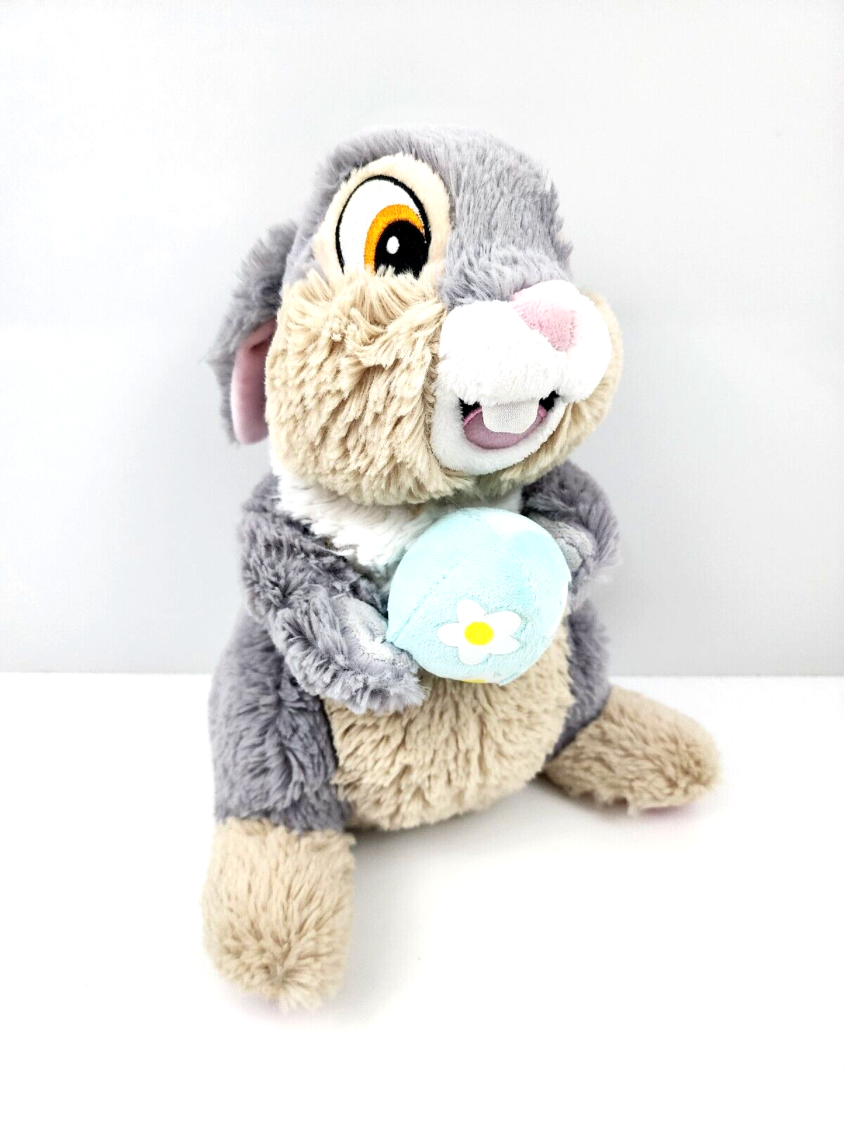 Hallmark Disney Bambi Easter Special THUMPER 10” Plush w/Easter Egg ...