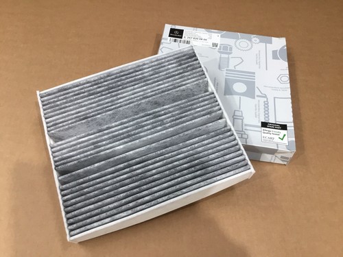 Mercedes Benz A Class W177 Genuine Cabin Filter Pollen Filter ...