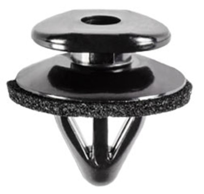 25 Fender Rocker Garnish, Pillar Trim Retainers With Sealer For Subaru ...