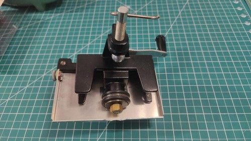 Harry M Fraser Co Fabric Cloth Cutter Model 500-1 - | eBay