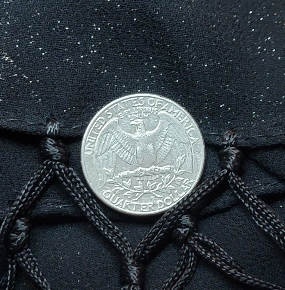 1983 D Quarter -D is Filled In - 9 is Straight- Blended Letters RARE ...