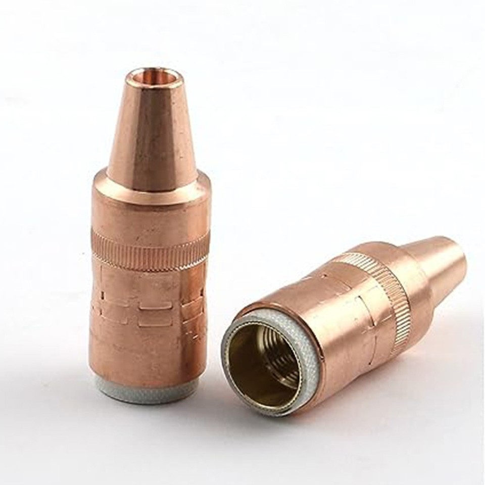 Flush Style Gas Nozzle Tapered Nozzle 3/8-inch Diameter Optimizes Gas ...