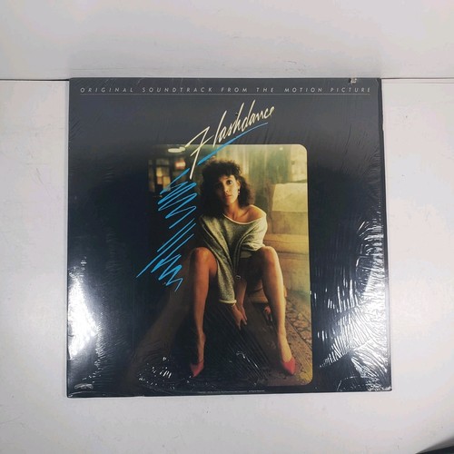 1983 Original Soundtrack From the Motion Picture Flashdance LP Poly Gram Records 4228114921| eBay