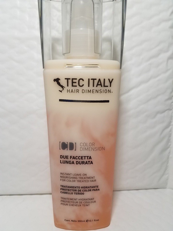 TEC ITALY HAIR DIMENSION COLOR DUE FACCETTA LUNGA DURATA COLOR HAIR 10. ...