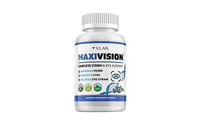 Capsules MAXIVISION, 30 pièces, favorise une vision saine | eBay